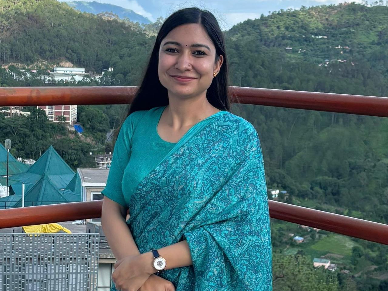 Kinnaurs Dr Manisha Negi passed ARS scientific exam | किन्नौर की बेटी ...