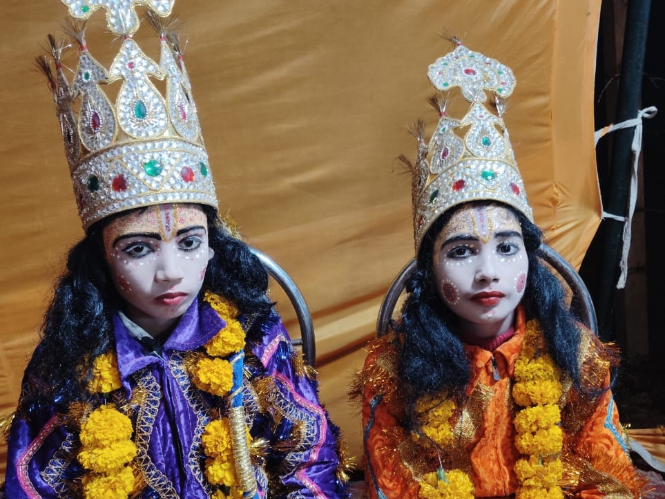 Baba Brahmadev Dhanush Yajna fair concluded in Deeh village | डीह गांव ...