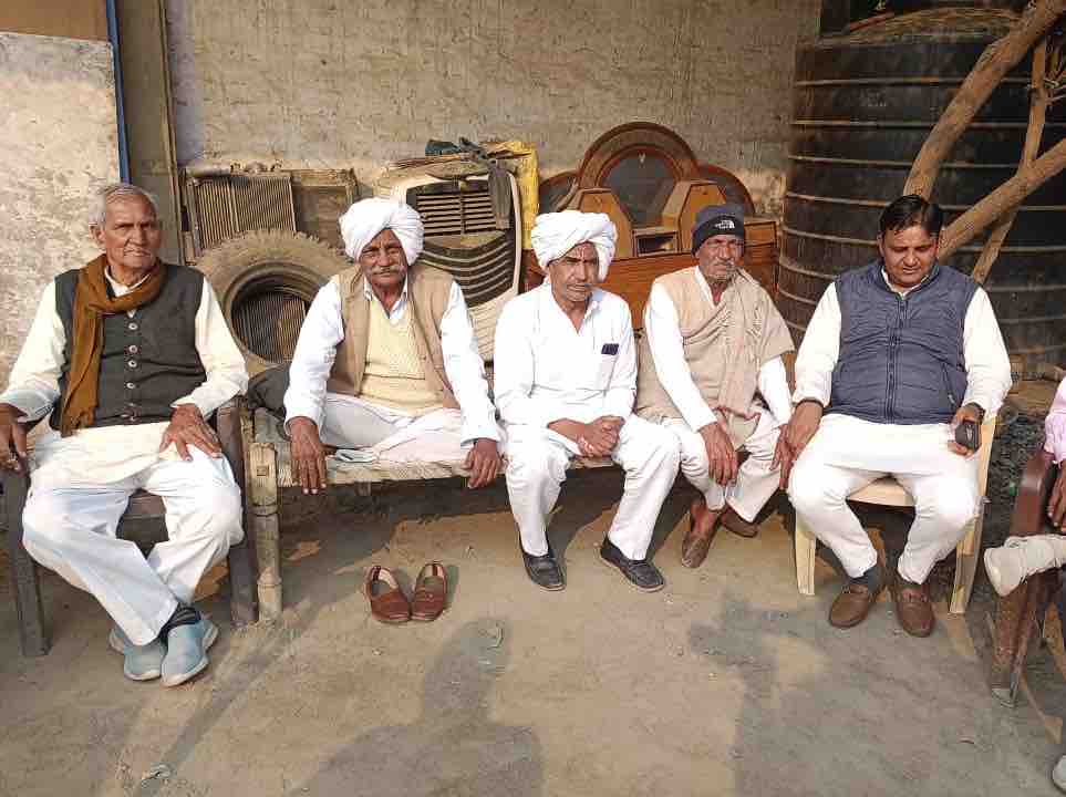 Maham Chaubisi Sarvkhaap CM campaign supported | महम चौबीसी सर्वखाप ने ...