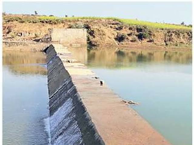 Kuno Basin will be developed with 150 crores, four new anicuts will be ...