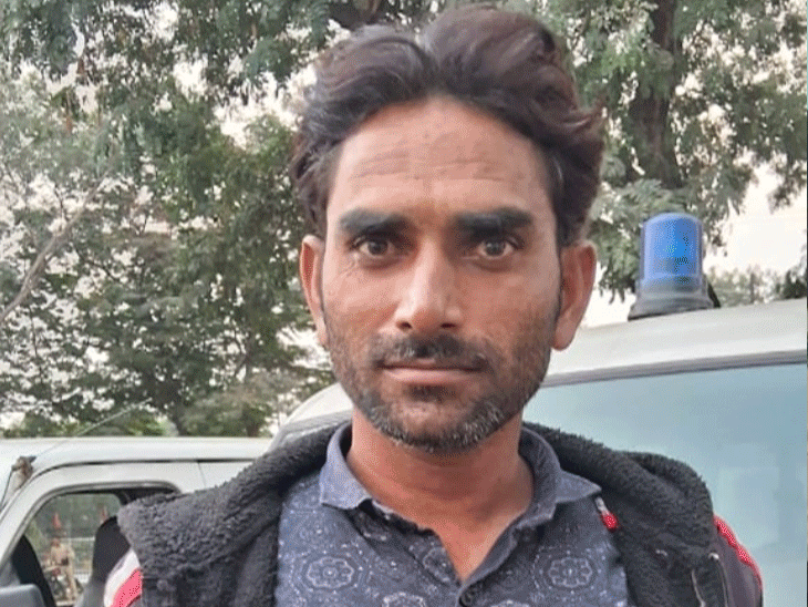 raipur theft case update| doctor couple housse rajasthan Bagaria gang ...