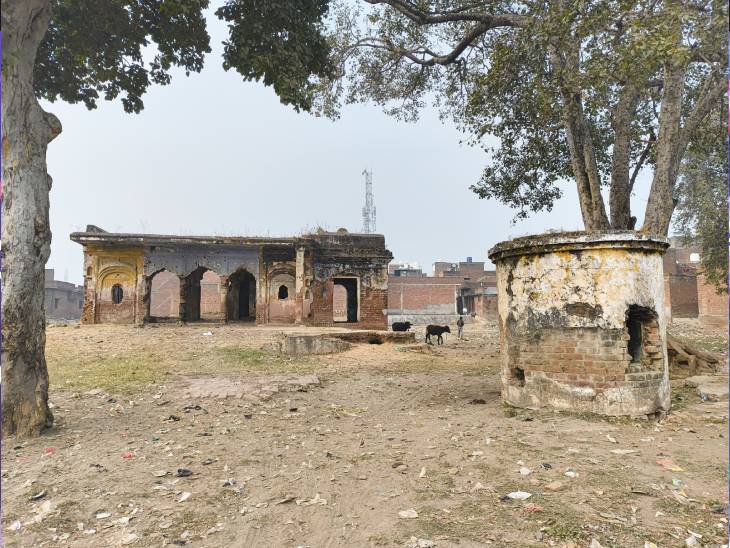 Sambhal Bawdi History Explained Stepwell Structure Report Raja Rani ...