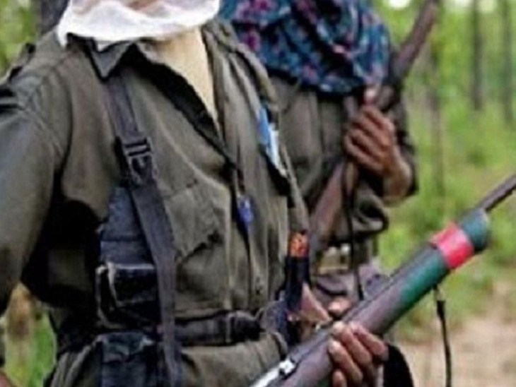 Naxalite influence reduced, currently 8 districts of the state are ...