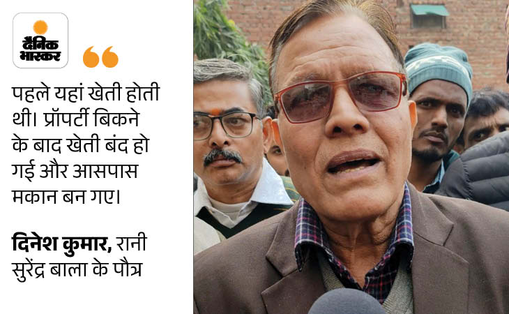 Sambhal Bawdi History Explained; Stepwell Structure | Raja Rani | संभल ...