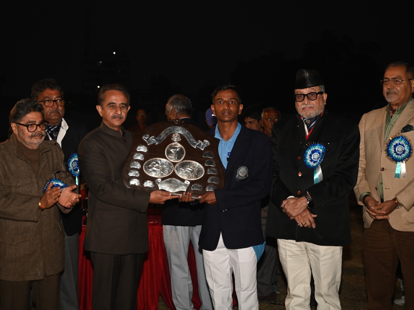 Darbar Day organized at Calvin Talukdars College in Lucknow