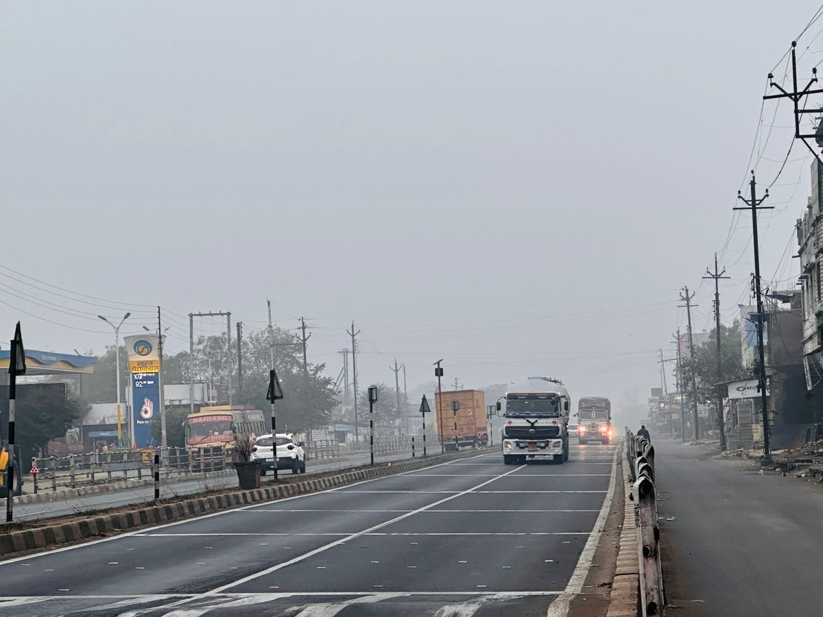 Alert of light rain in Mandsaur for next two days | मंदसौर में अगले दो ...