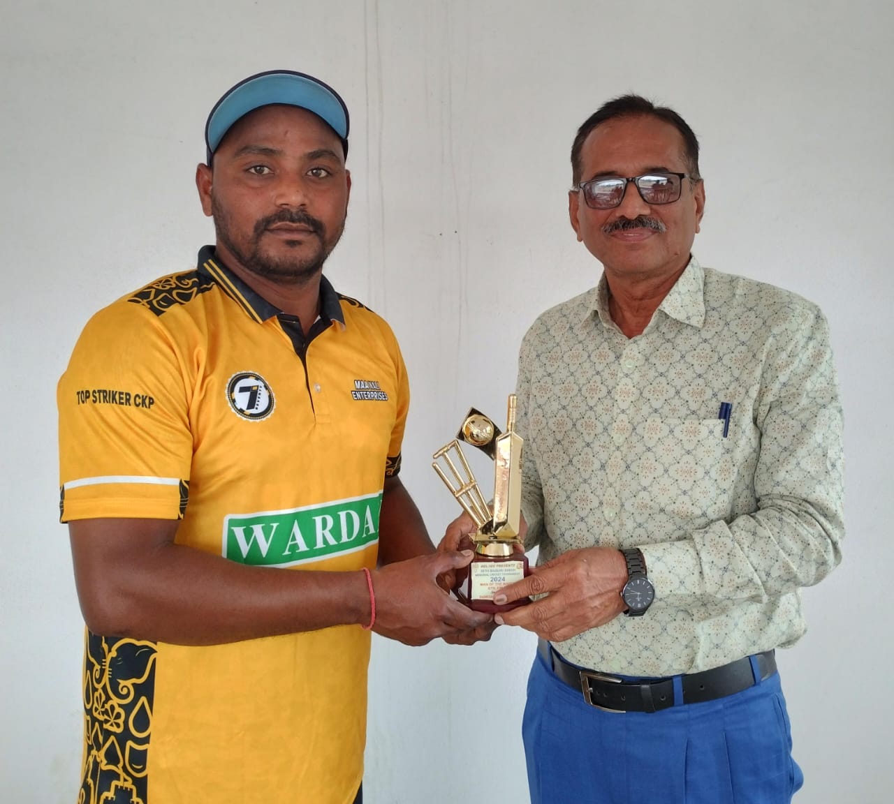 Vardan Maubhandaar and Chirag Asanbani made their place in the semi ...