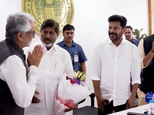 Allu Arjun Case; Pushpa 2 Stampede | Revanth Reddy BJP | पुष्पा-2 भगदड़ ...