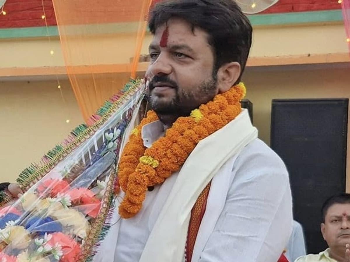 Bihar BJP Leader ED Raid Update | Chirag Paswan Friend | BJP MLA ...