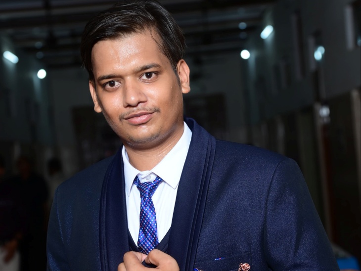 Shiv Shankar Agarwal of Churu became a CA
