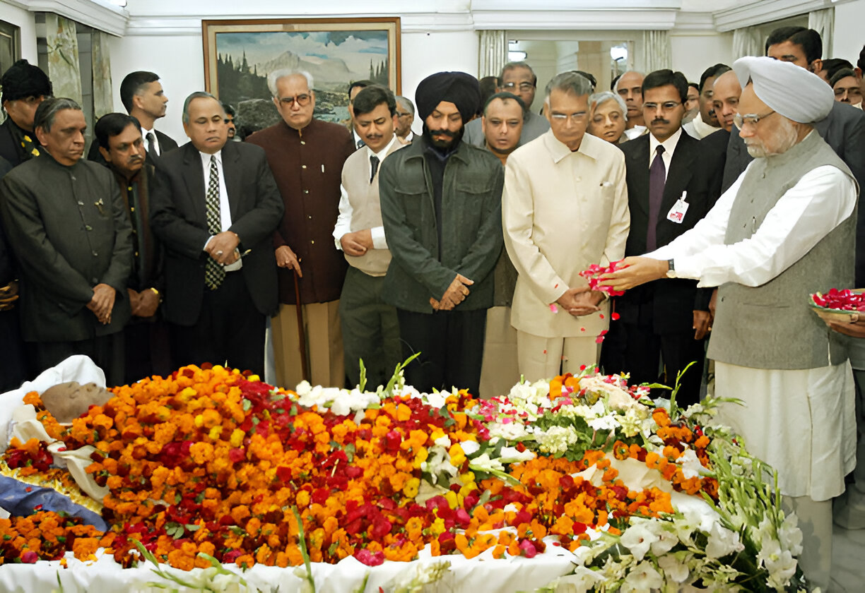 Manmohan Singh Death; PM Memorial Protocol (Samadhi) Controversy