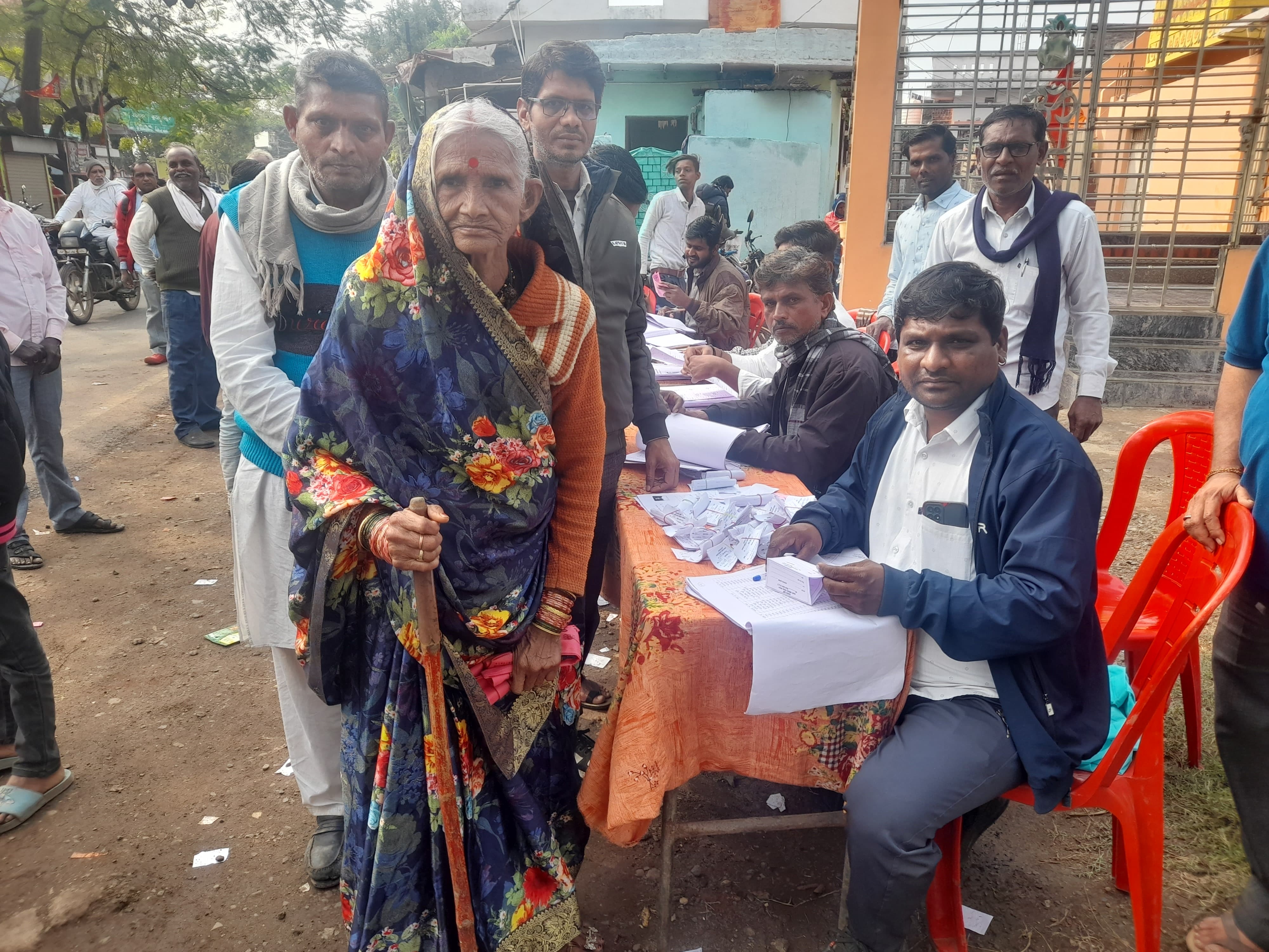 Election of District President of Adarsh Ahirwar Samaj Organization ...