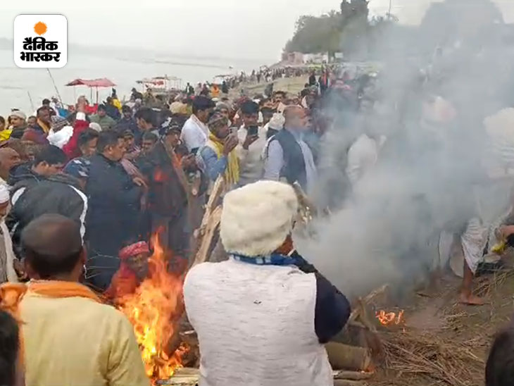 IPS Social Worker Acharya Kishore Kunal Death Reason | Patna Mahaveer ...