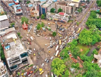 The experiment proved costly for traffic, the increasing heat warned ...