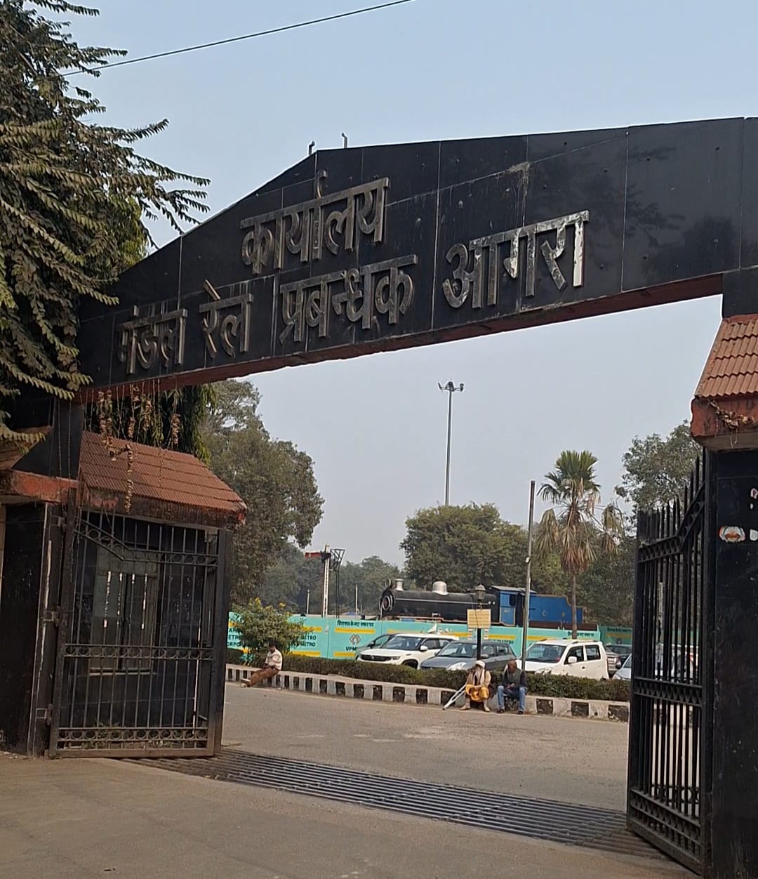 The first metro station of the second corridor will be built at Cantt ...