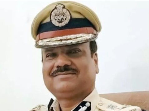 DGP Makwana's letter to MP Police | डीजीपी मकवाना की एमपी पुलिस को ...