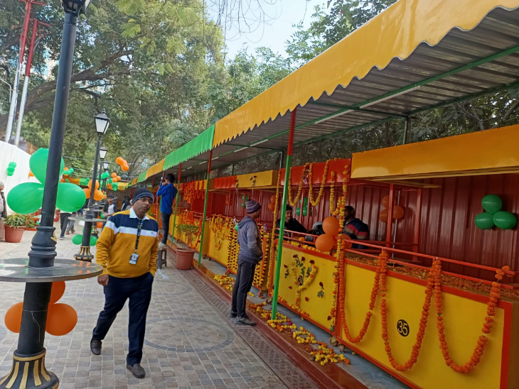 Model Building Zone inaugurated in Lucknow
