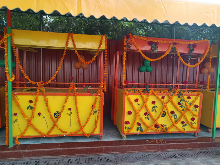 Model Building Zone inaugurated in Lucknow