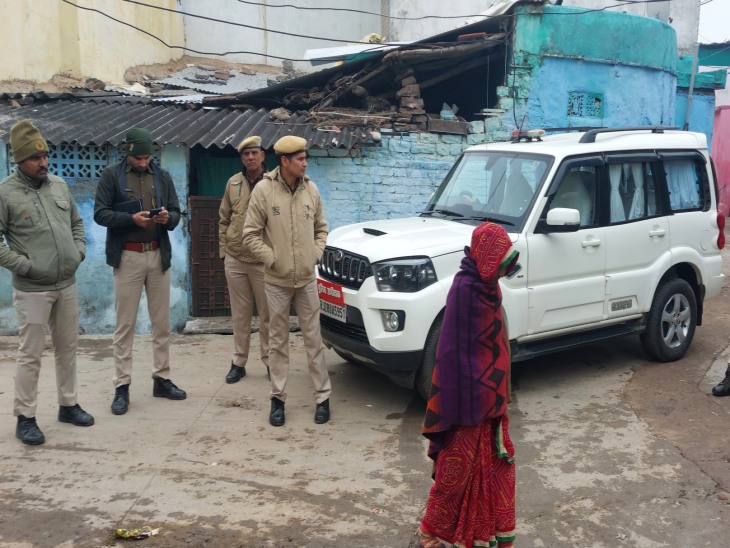 Rajasthan Baran Double Murder Case; Husband Vs Wife | Antah News ...