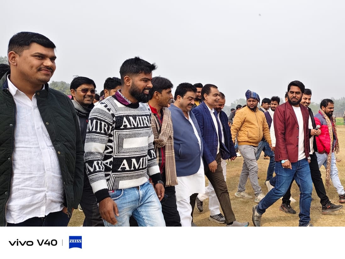 Final match of Khelo India cricket competition