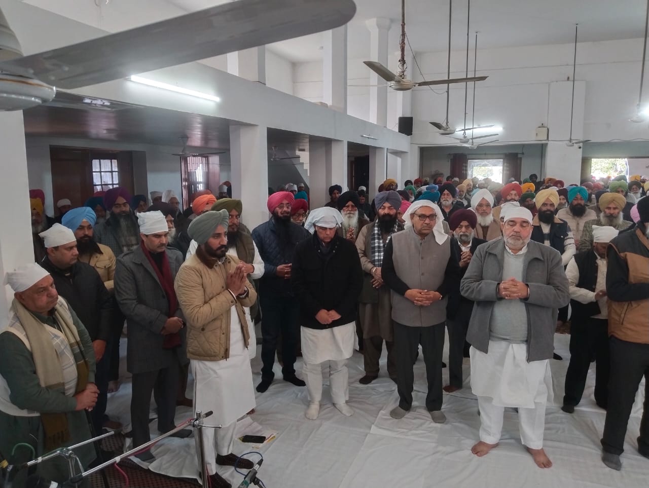 Tribute to late Harcharan Kaur Jawdi | स्वर्गीय हरचरण कौर जवद्दी को दी ...