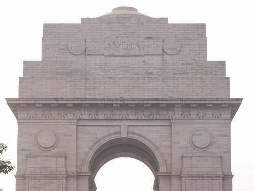 Delhi India Gate Name Change Update; Bharat Mata Dwar | Jamal Siddiqui ...