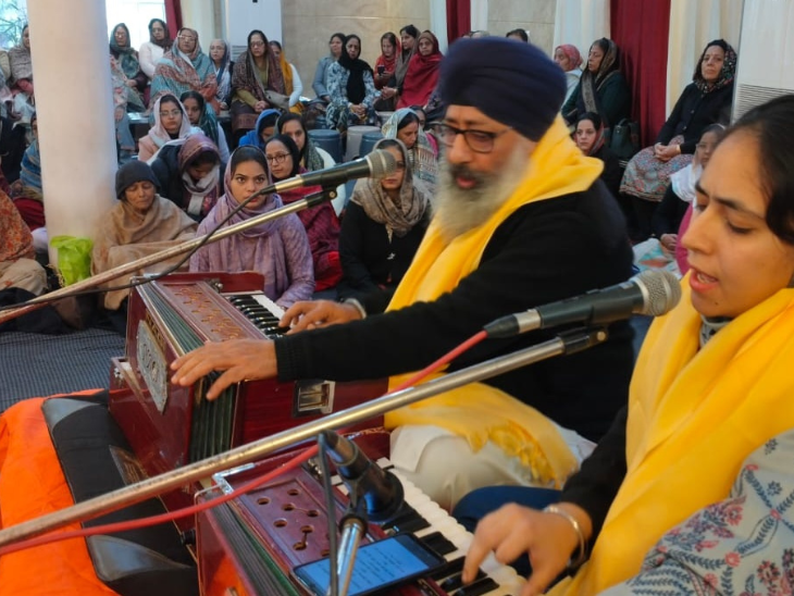 Organization of Kirtan Darbar on Prakash Parv of Guru Govind Singh ...