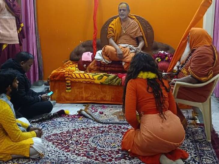 Former Miss India leaves glamour for spirituality
