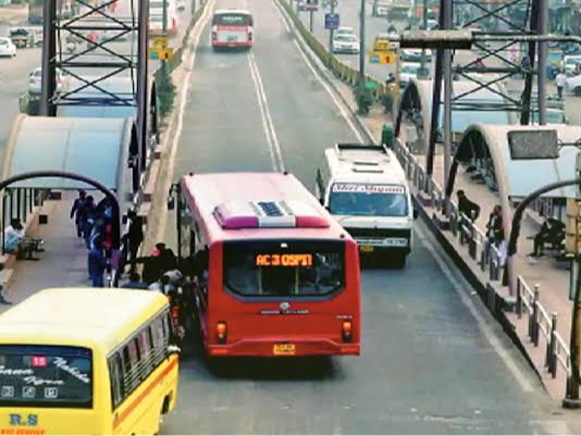 Jaipur BRTS Corridor Removal Update; JDA Proposal | Rajasthan News | जयपुर में हटाया जाएगा BRTS ...