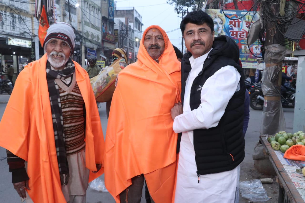 Kanpur MLA Naseem Solanki BJP Leader Case | Dheeraj Chadha | नसीम ...