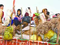 Kalpavasis have started coming to Maha Kumbh, Kalpavas will be of one ...