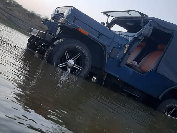 Rajasthan Jaipur Chomu Nilgai Poaching Case | Kishan Bawaria Gang | थार ...