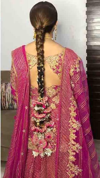 New styles of Paranda are completing the traditional looks | ट्रेडिशनल ...