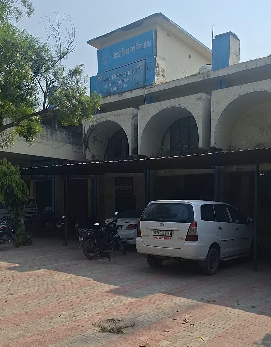 There will be no water supply in Loha Mandi-Awas Vikas tomorrow morning ...