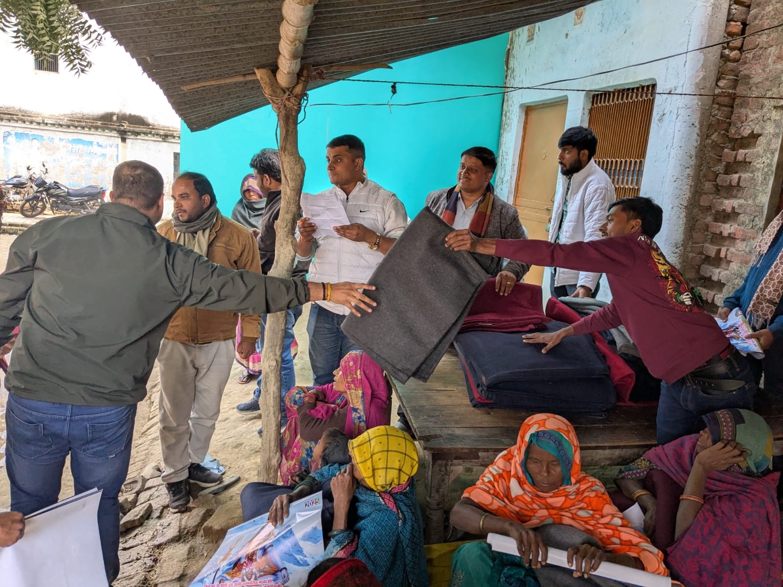 Commendable step of social worker of Ayodhya | अयोध्या के समाजसेवी का ...