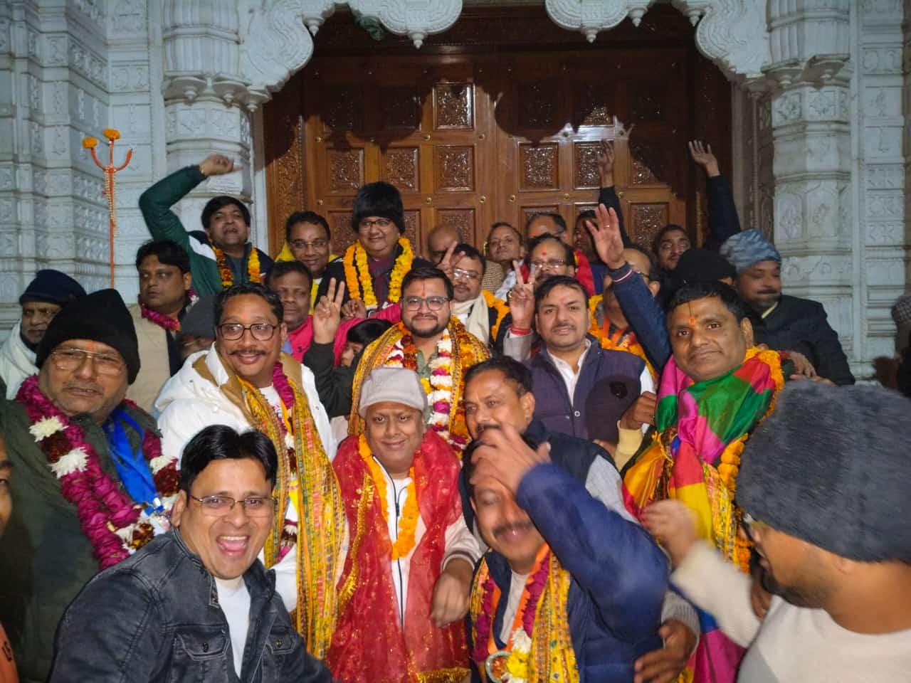 Big upset in Chandi Mandir Management Committee election