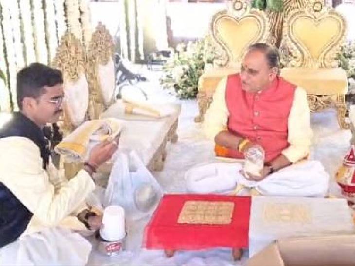 Indore Shri Gopal Mandir Wedding Controversy | Yadav Samaj