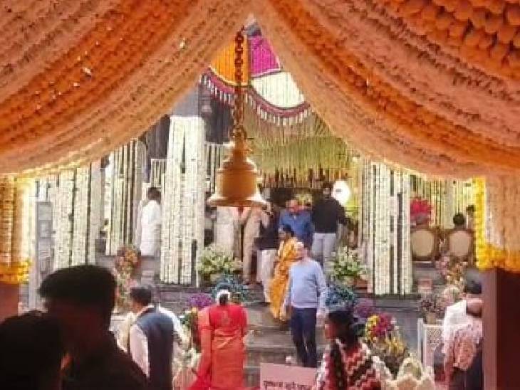 Indore Shri Gopal Mandir Wedding Controversy | Yadav Samaj