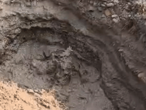 Palwal loud explosion with PNG pipeline burst update