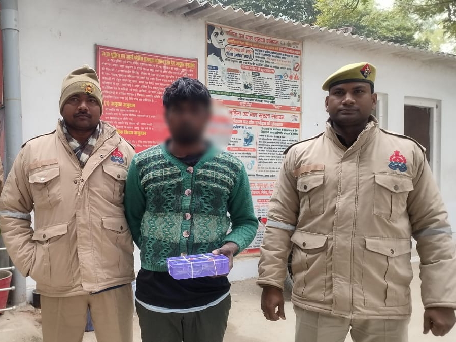 Deadly attack on Pradhan representative in Saidpur | सैदपुर में प्रधान ...