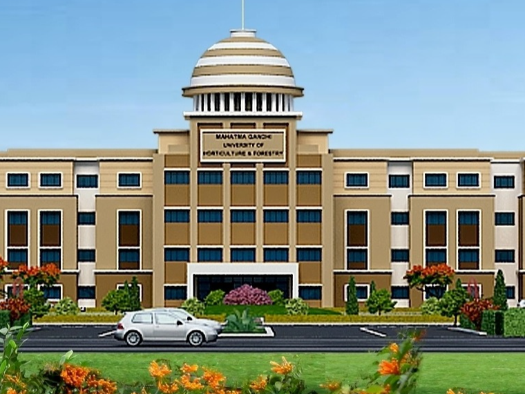 Chhattisgarh Governor Vice Chancellor Durg University MGUVV Vice ...