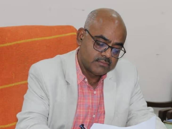 Jitendra Pratap Singh became DM of Kanpur, IAS Jitendra Pratap Singh, who used to run bulldozers ...