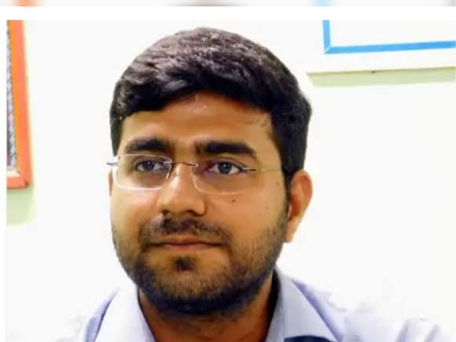 Meerut meerut news meerut dm Deepak Meena of Ghaziabad, Vijay becomes DM of Meerut | विजय बने ...