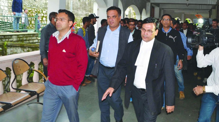 8 police officers convicted in Himachal Gudiya rape case | हिमाचल ...