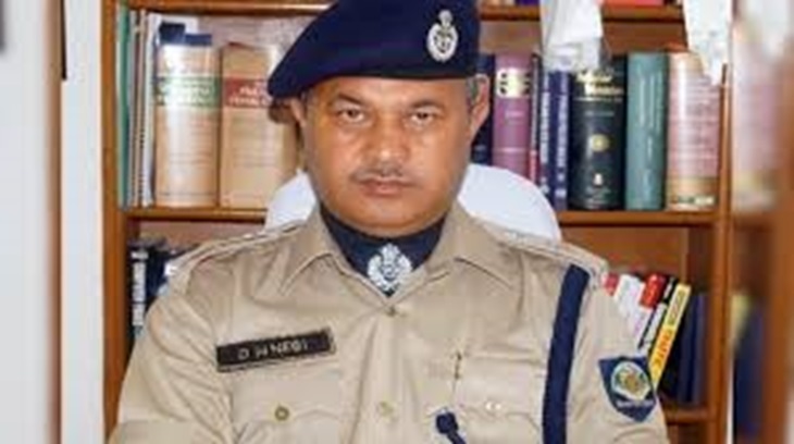 Himachal Gudia Rape Murder case Eight policemen including Shimla IG ...