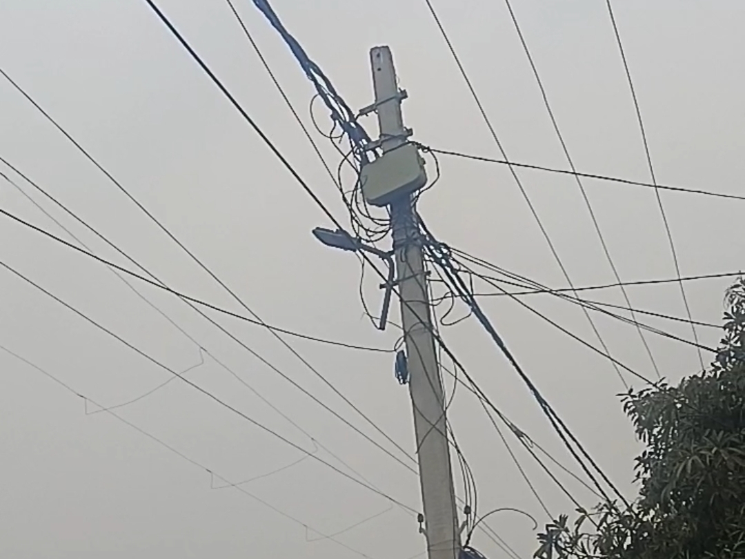 Electricity department cut off connections of 200 houses