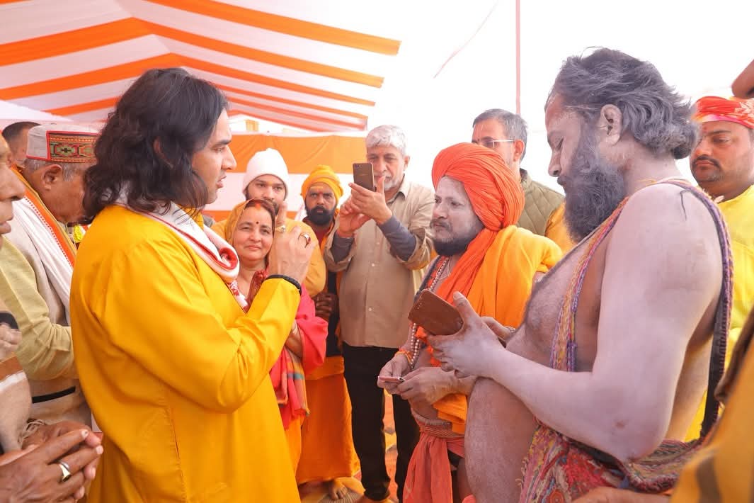 'Dharm Sansad' to be held at Mahakumbh on Jan 27: Framework of Sanatan ...