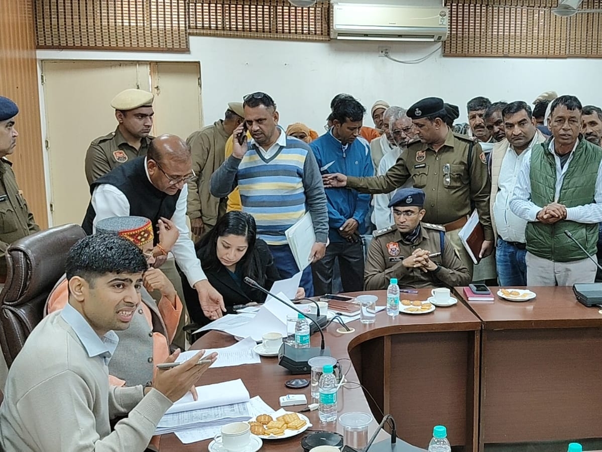 Latest Rewari News (रेवाड़ी न्यूज़): पढ़ें 21 जनवरी के ताज़ा समाचार ...