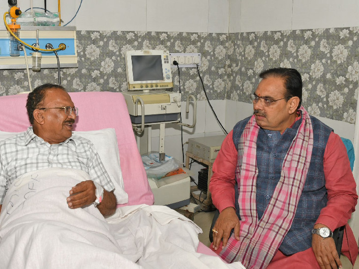 Rajasthan Speaker Vasudev Devnani Health Update | Jaipur Hospital