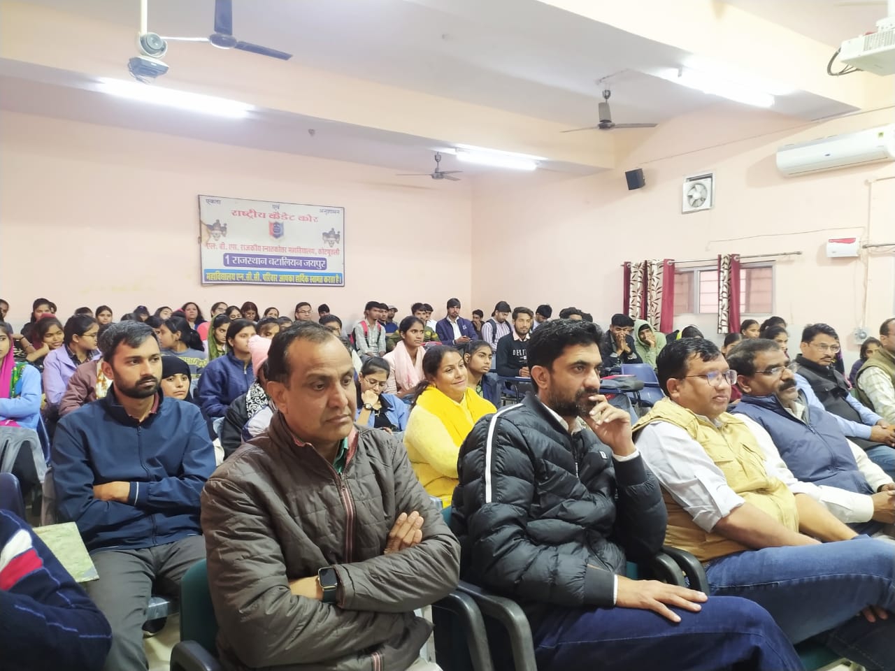 Netaji Subhash Chandra Bose's birth anniversary celebrated in Kotputli ...